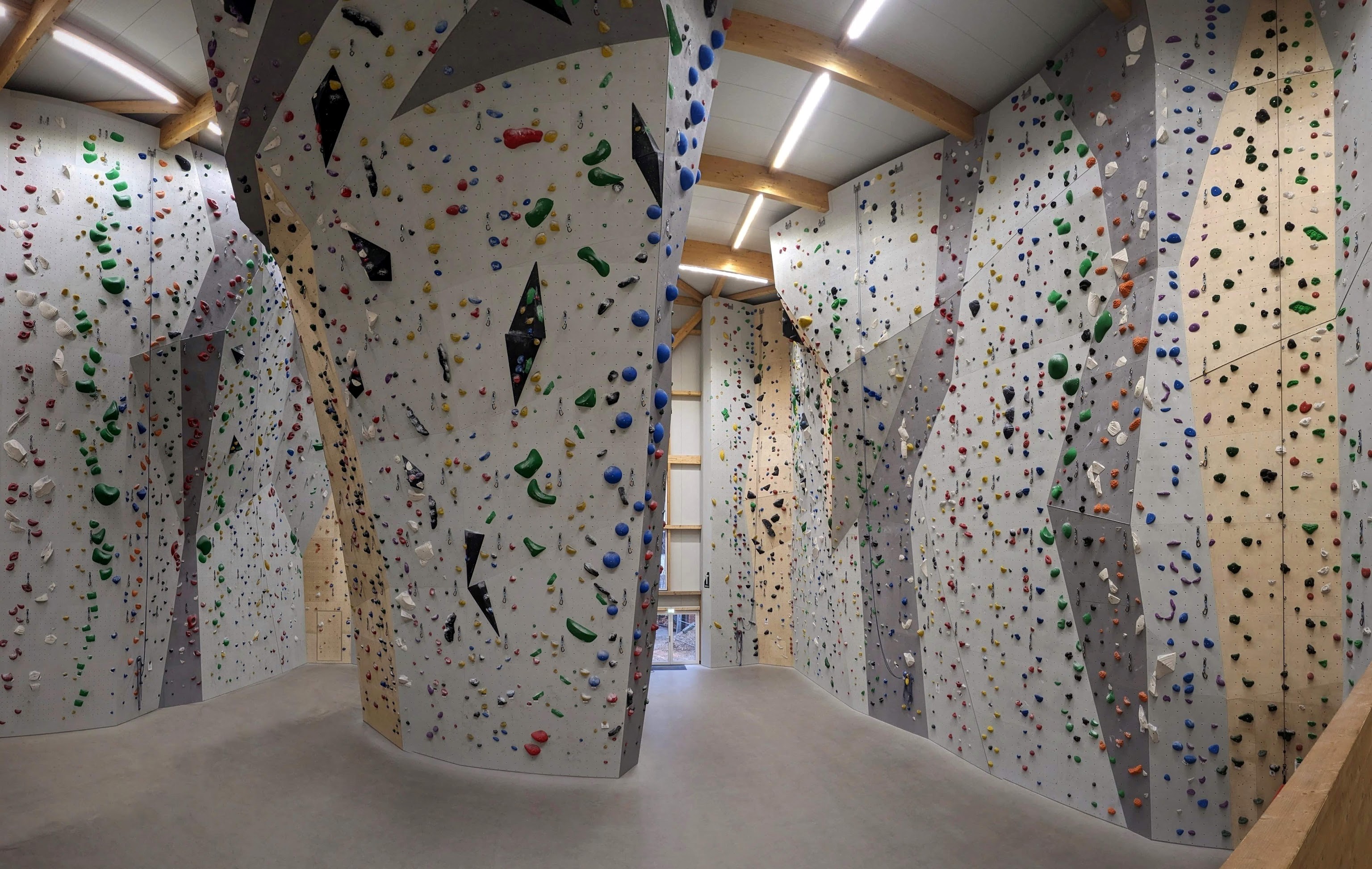 Inklusiv Aktiv: Klettern für Menschen mit und ohne Behinderung ...